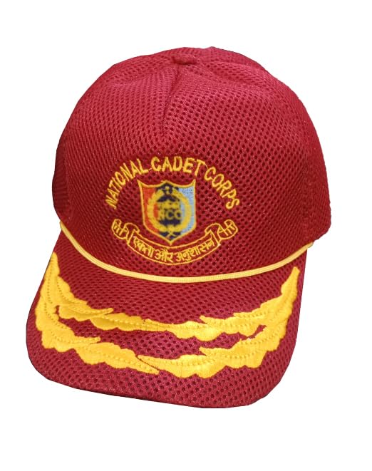 Vibrant NCC Net P. Cap – BUREAUOFNCC